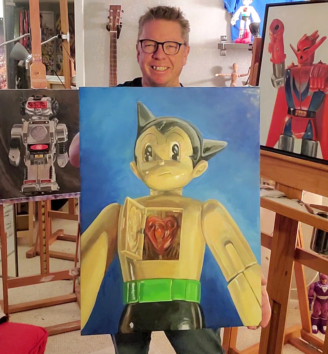 Kyle La Fever Art Store